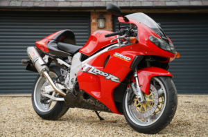 Suzuki TL 1000R (2001) - Original stickers decals kit - GummyWeld